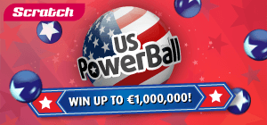 Scratchcards online at Lottoland.com