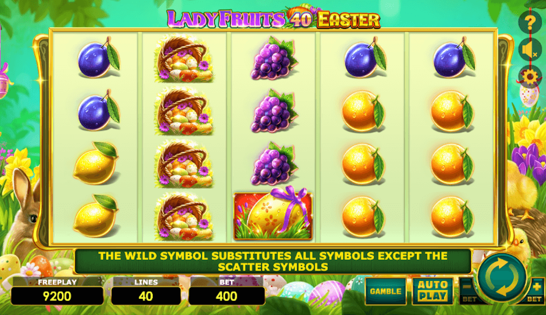 Sweet Treats to Rabbits Feet: The Best Easter Slots - Lottoland UK