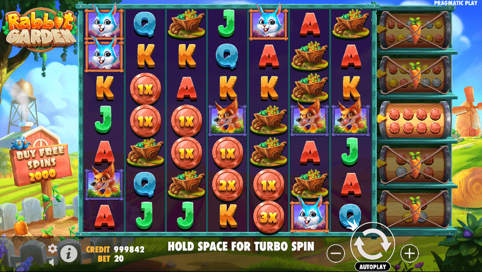 Sweet Treats to Rabbits Feet: The Best Easter Slots - Lottoland UK